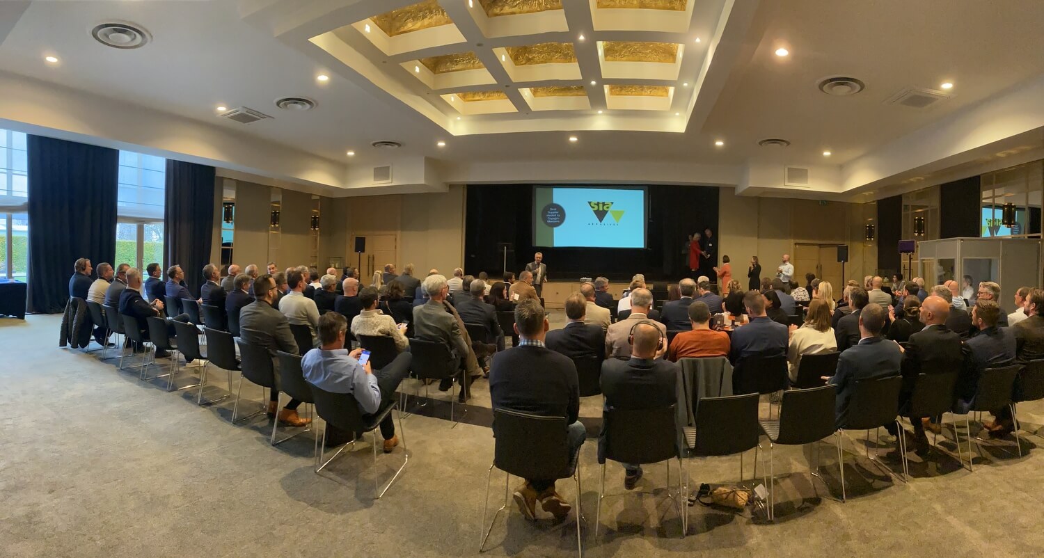 Grote winnaars op de 'Copagro Suppliers Convention'